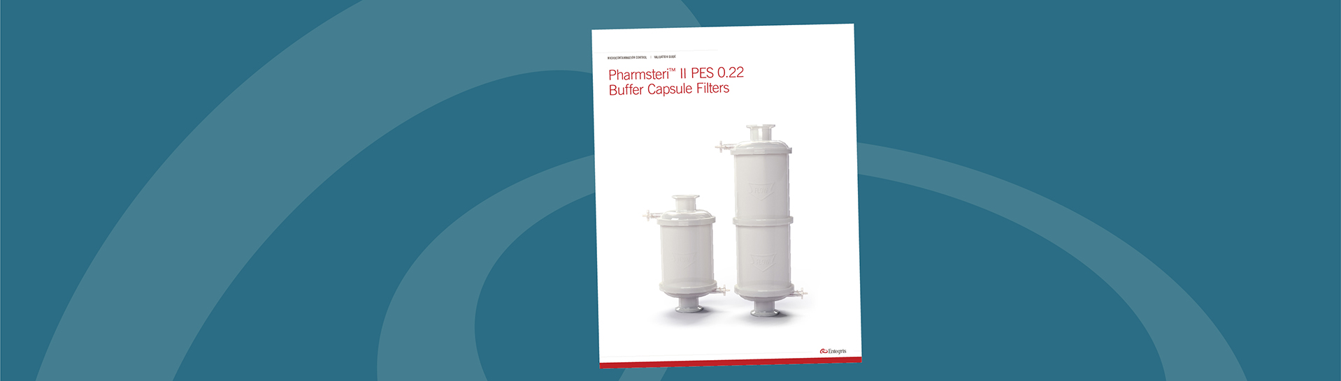 Pharmsteri™ II PES 0.22 Buffer Capsule Filters Validation Guide
