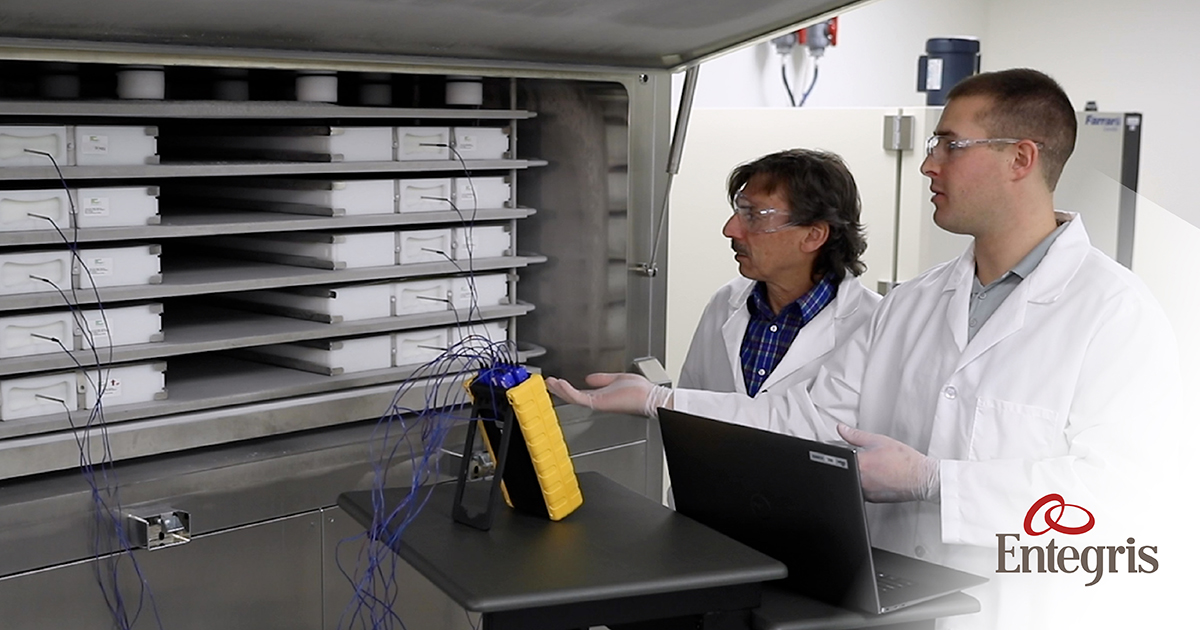 Life Sciences Technology Center Tour